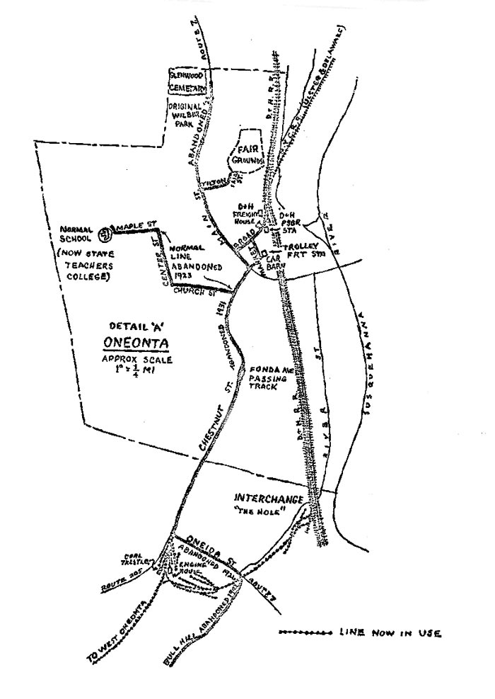 SNY MAPS