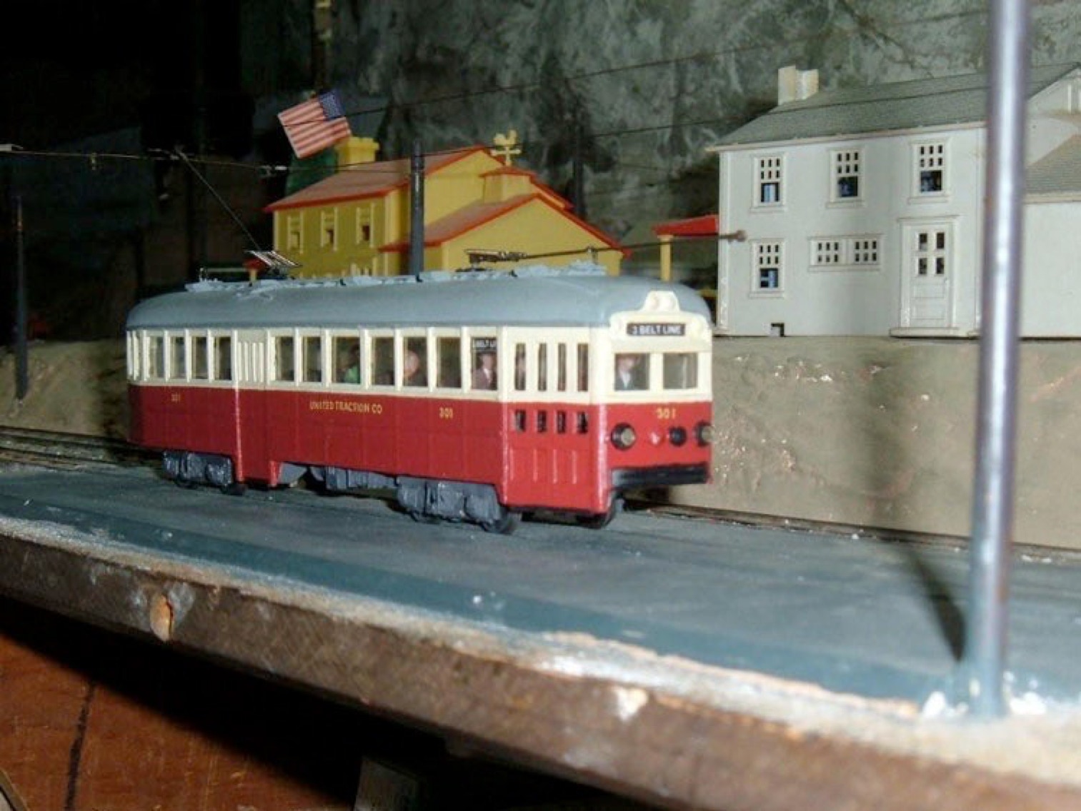 The United Traction Company