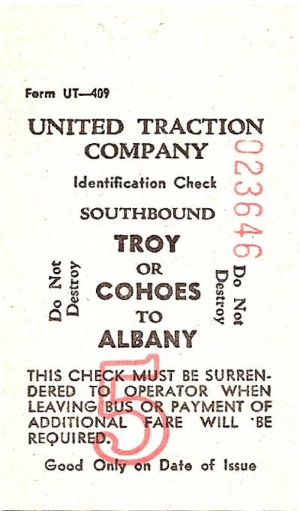 The United Traction Company
