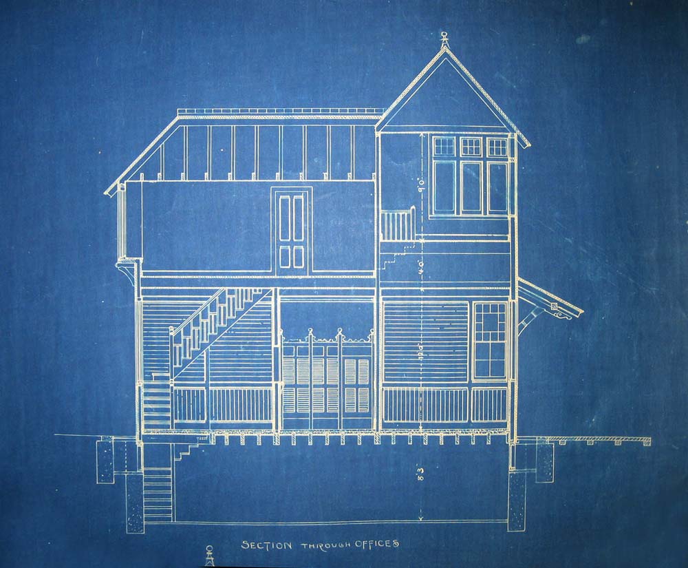 NYWS&B Station Plans